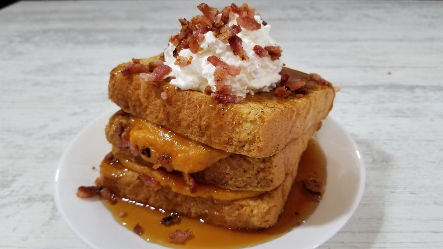 Sweet Potato French Toast – Average Guy Gourmet