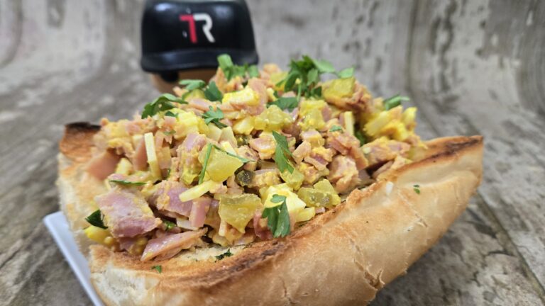 Chopped Cuban Grinder – A Bold Twist on a Classic! – Average Guy Gourmet